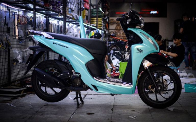 Giới thiệu 20+ mẫu decal dán xe vision theo phong cách độc lạ hiện nay ...