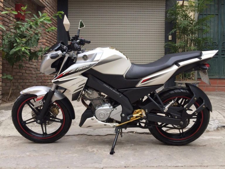 Tem xe Yamaha FZ 150 đẹp, Decal xe FZ - Tuấn Design